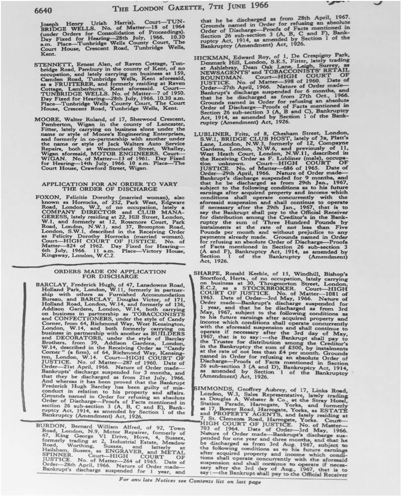 The Barclay Brothers – The "explosive' Unauthorised Biography of The ...